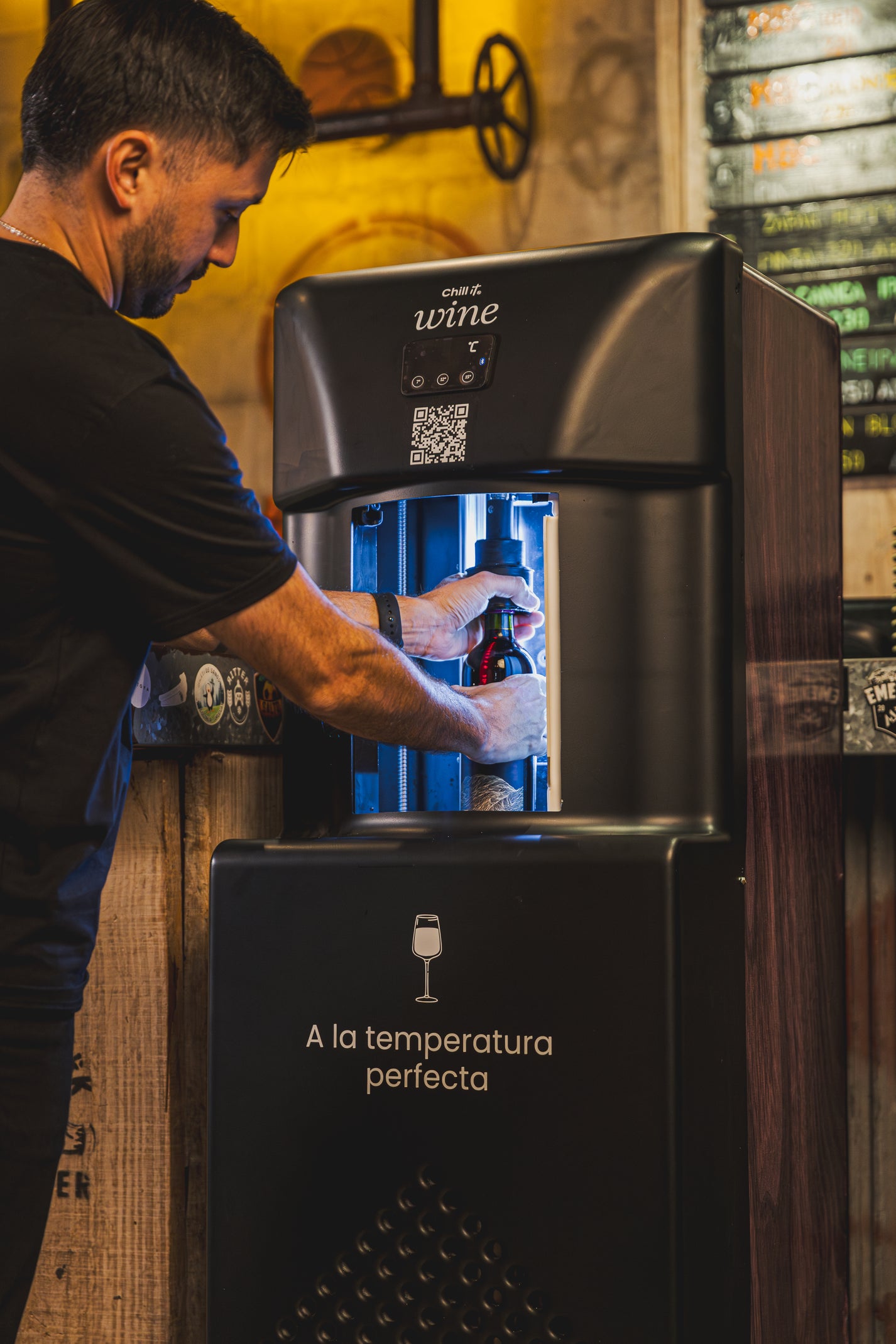 CHILLIT VINOS – Chill it Yucatan